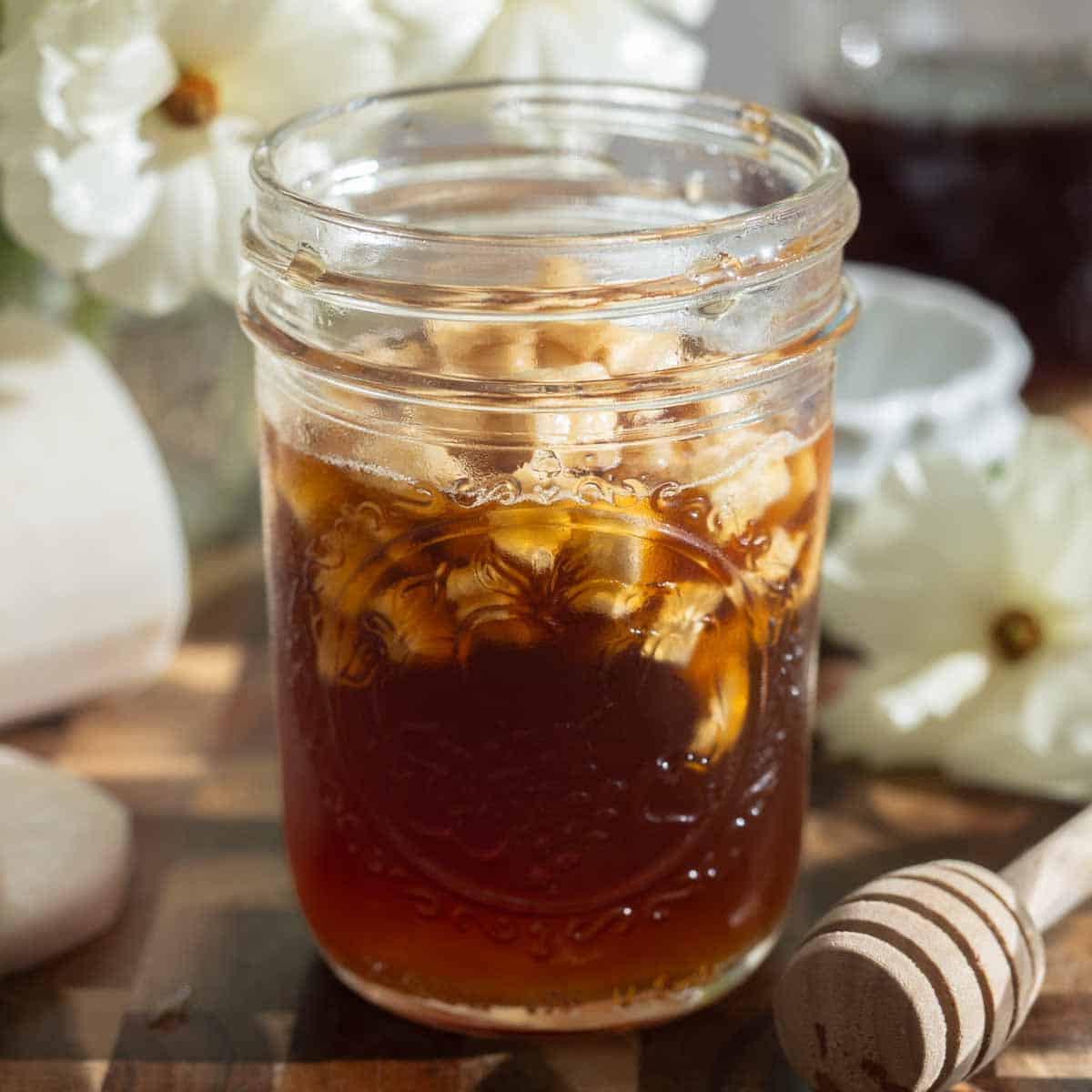 Homemade Cough Syrup (Honey & Daikon): Natural Remedy - Yoko's kitchen