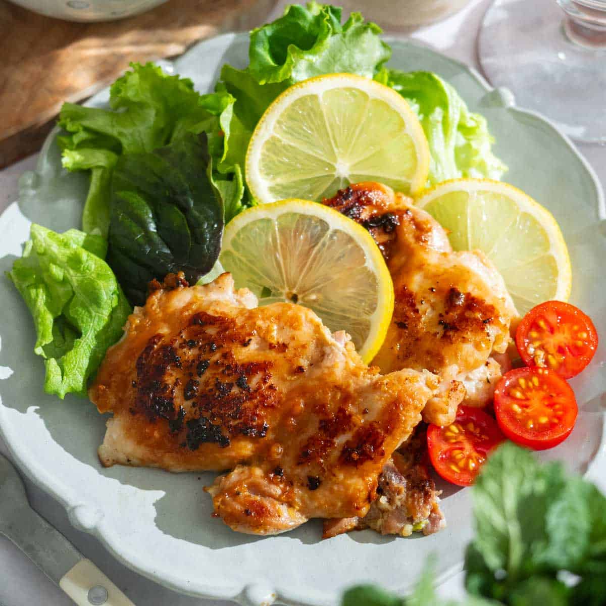 Easy Shio Koji Chicken Recipe with Japanese Fermented Marinade - Yoko's ...